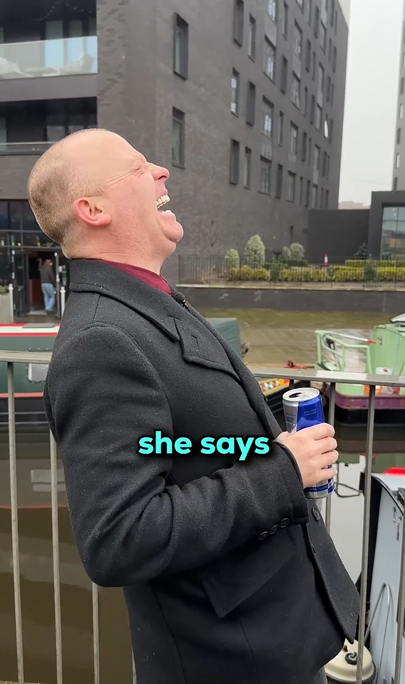 He Got a TINY TIM Tattoo?! 😱🖊️ Prank Call Reaction Was INSANE!