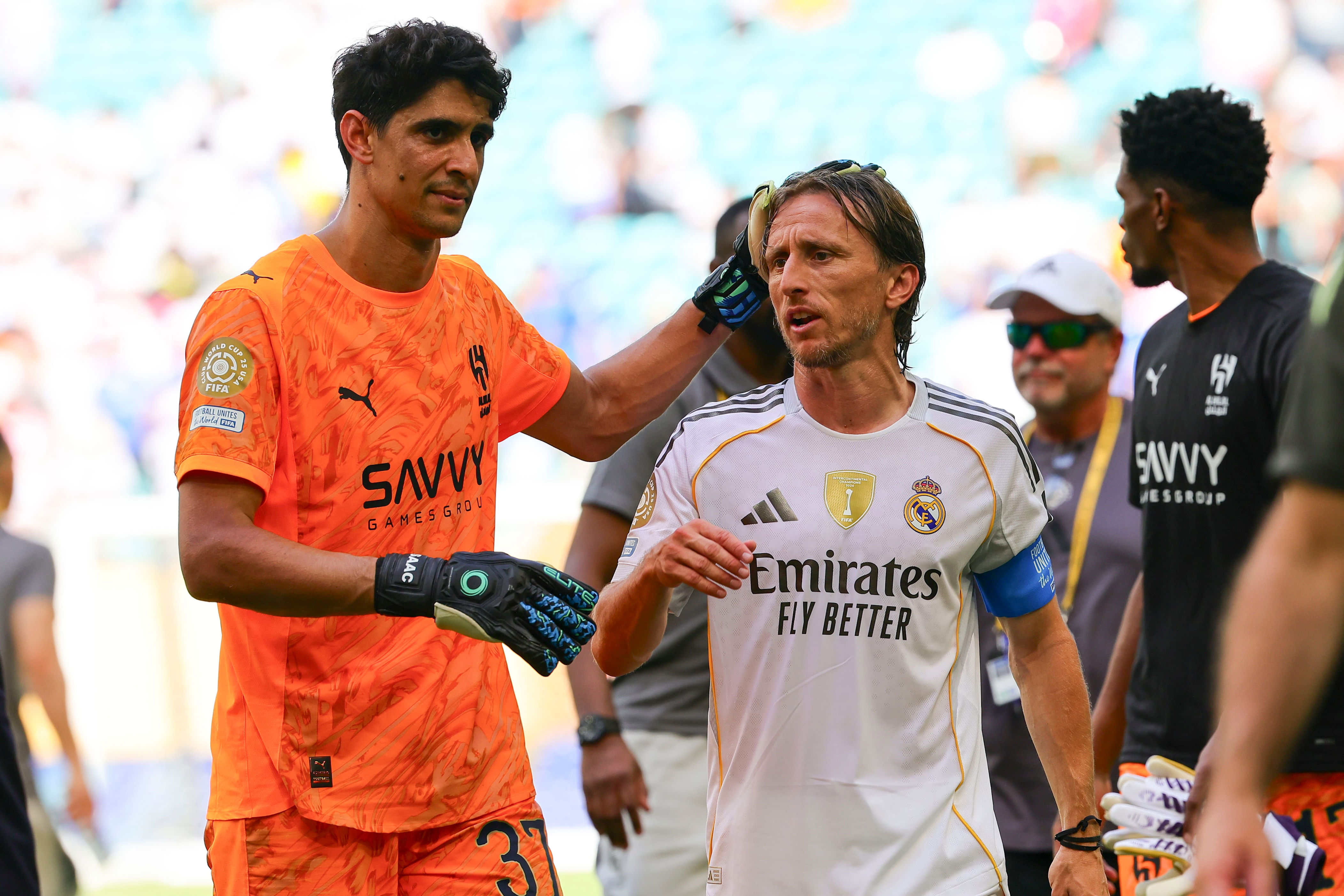 Al Hilal show 'power and potential of Saudi football' in Real Madrid draw