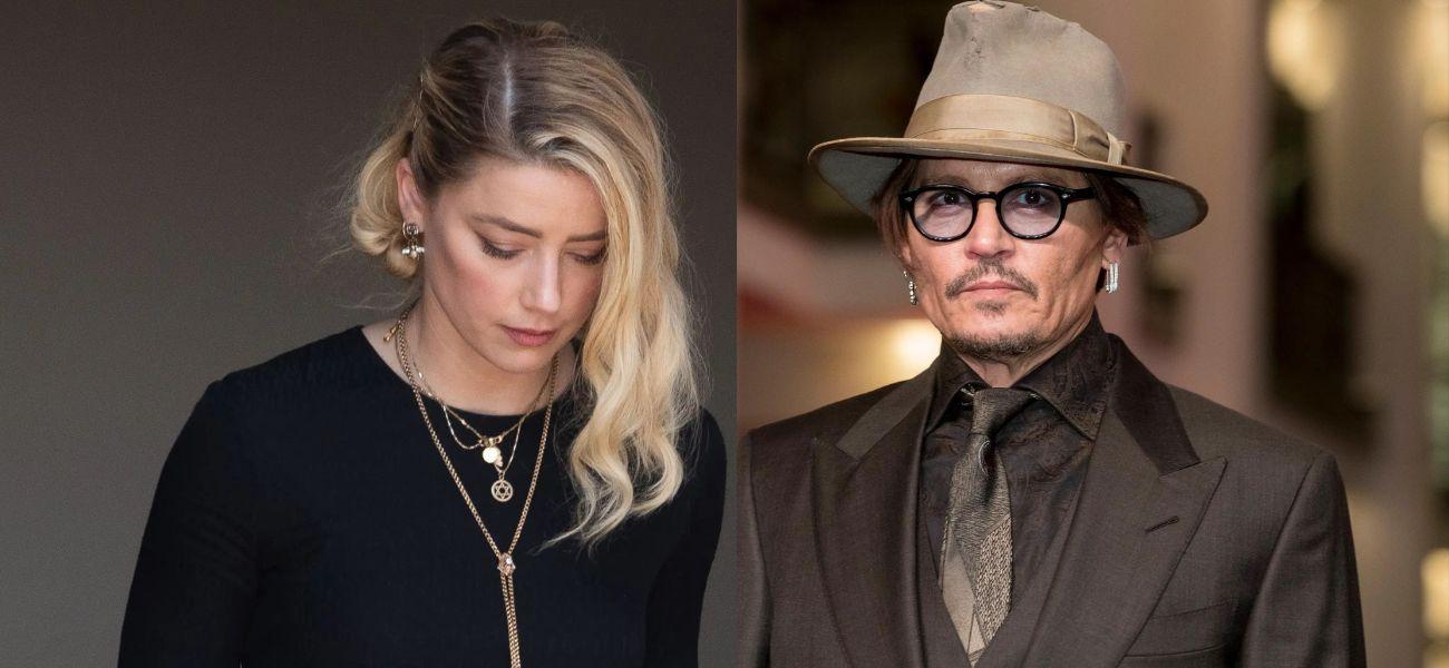 Amber Heard's Ex-Girlfriend Claims Her Behavior While They Dated Made Her 'Believe All Of' The ...