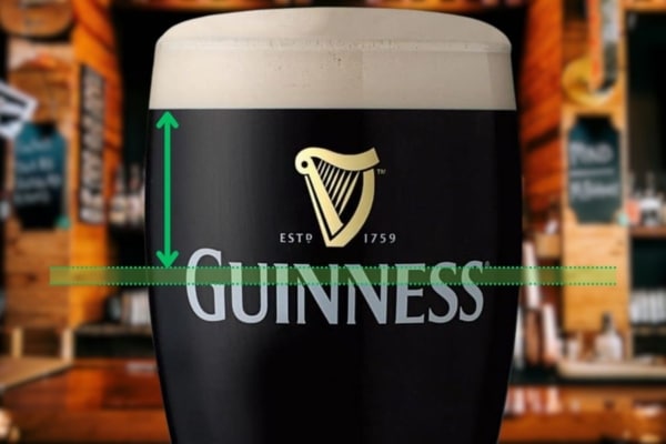 How to split the G: The unofficial rules of Guinness golf