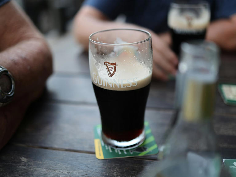 How to split the G: The unofficial rules of Guinness golf