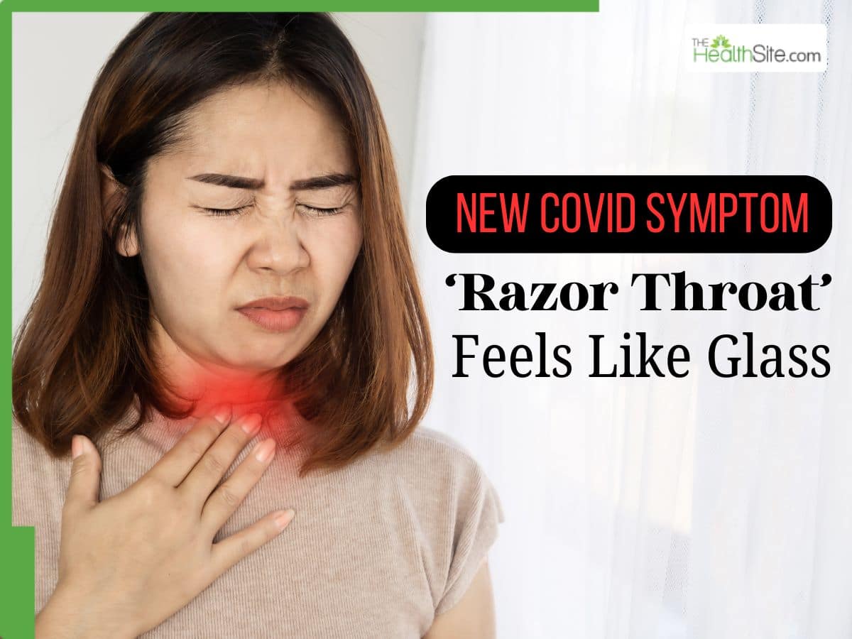 New COVID Variant Nimbus Spreads In The US -Triggers Painful ‘Razor Blade Throat’ Symptom—Here’s ...