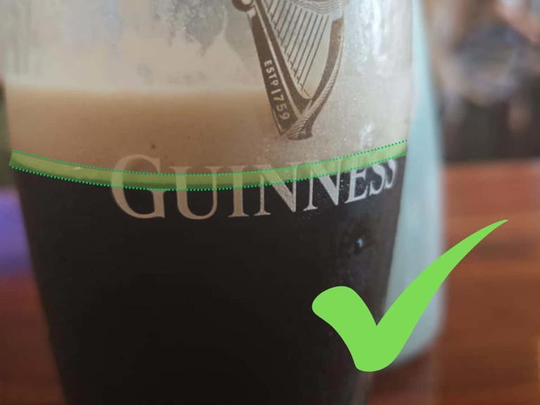 How to split the G: The unofficial rules of Guinness golf