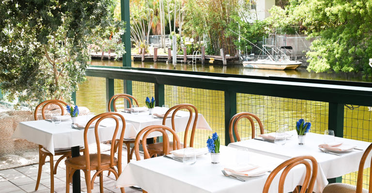 The Newest Restaurant in Miami Has No Menu