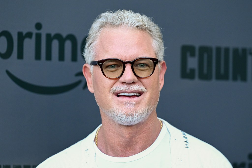 Eric Dane Walks First Red Carpet Since ALS Diagnosis, Vows to Keep ...