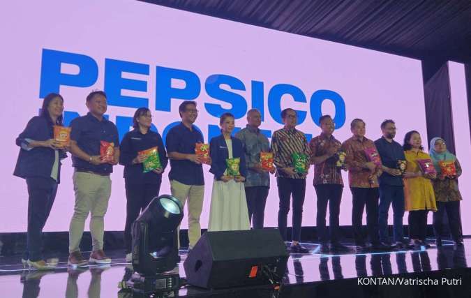 Pepsico Resmikan Pabrik Rp 3,3 Triliun untuk Produksi Cheetos, Lay's ...