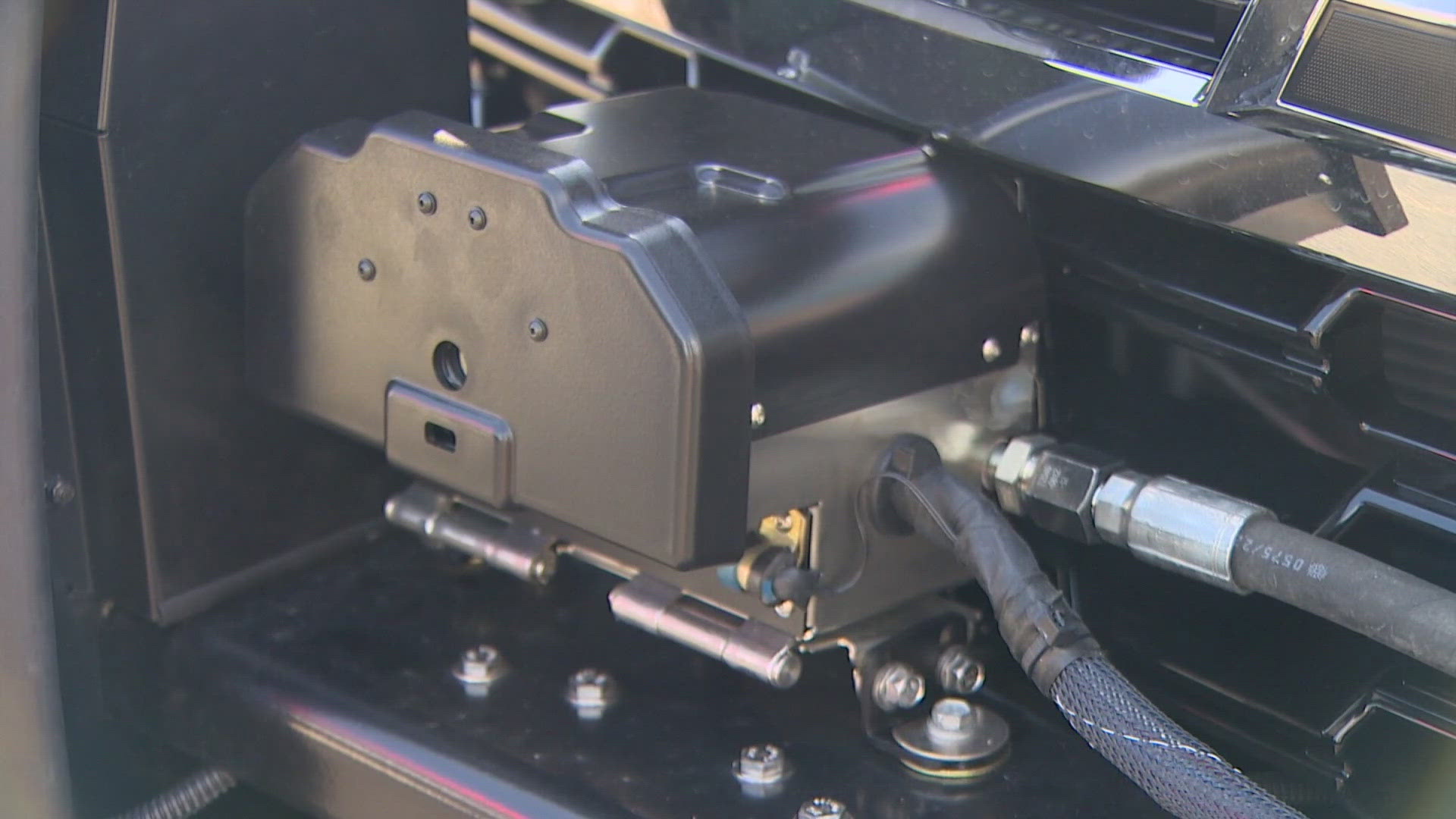 Seattle adopts StarChase to track suspect vehicles without pursuit