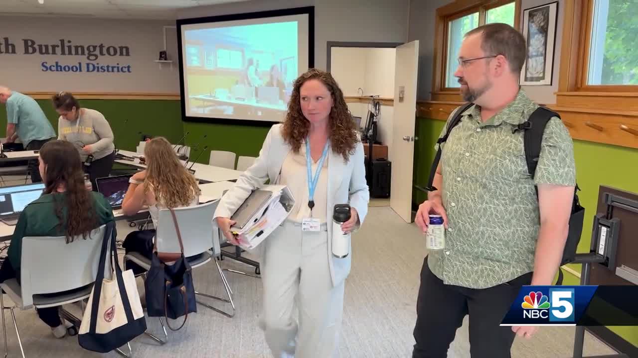 South Burlington superintendent found non-compliant with treatment of ...