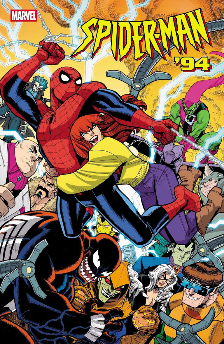 Spider-Man: The Animated Series Is Returning, So Why Isn't Its Creator ...