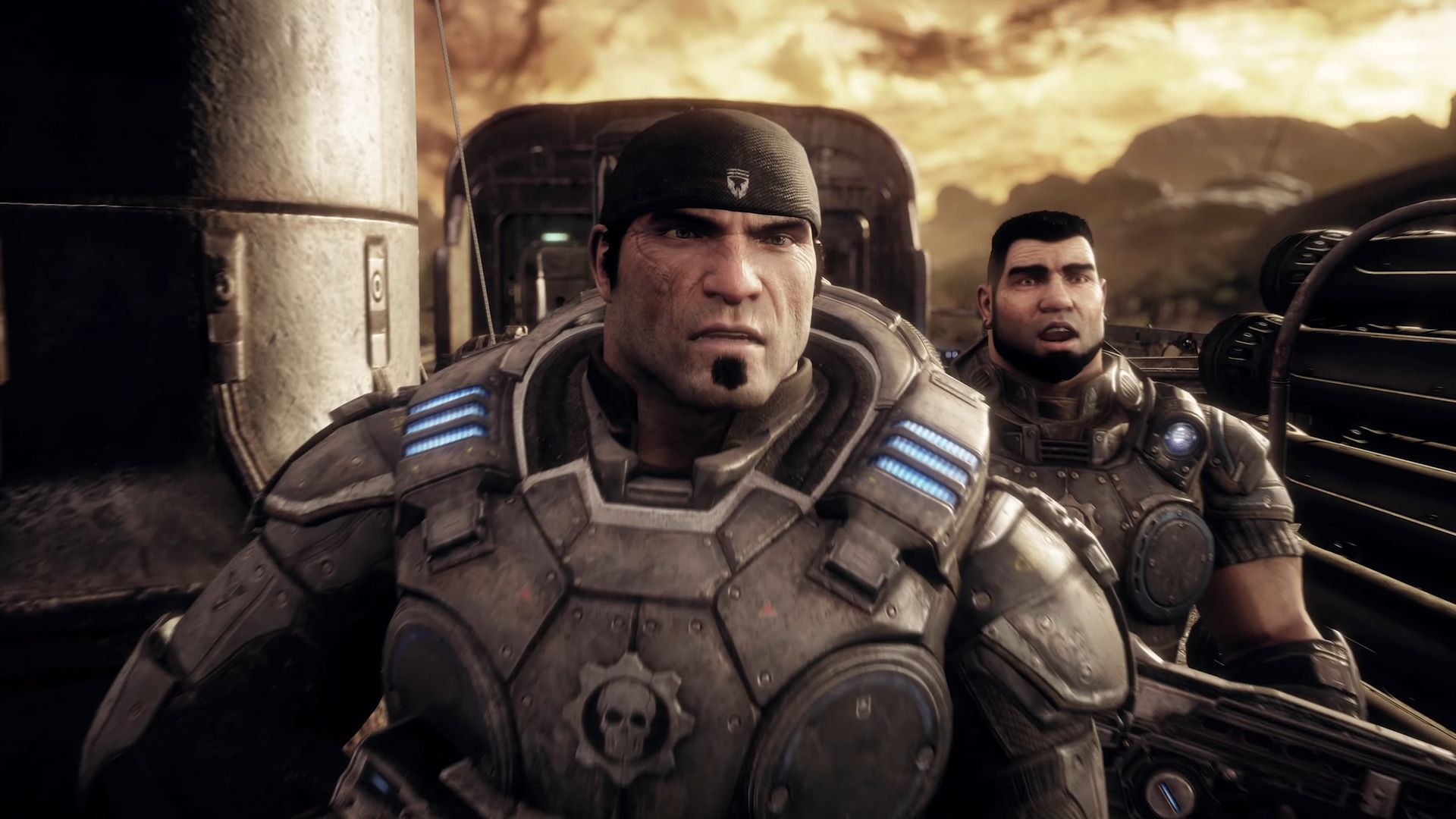 This weekend's Gears of War: Reloaded beta has been extended and ...