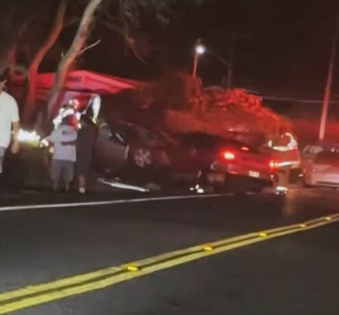 Police urge safety after Punaluu crash kills 2 women