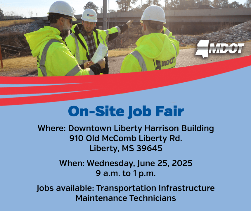 MDOT to host job fair on June 25th