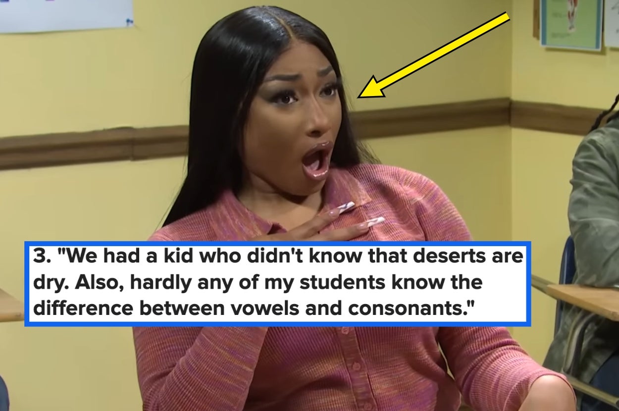 Teachers Are Sharing The "Horrifying" Things They've Noticed With Gen ...