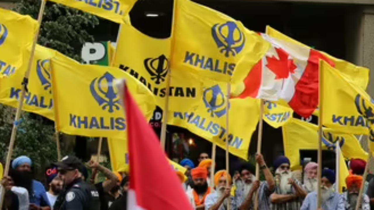'Khalistani extremists using Canada as base to promote violence in ...