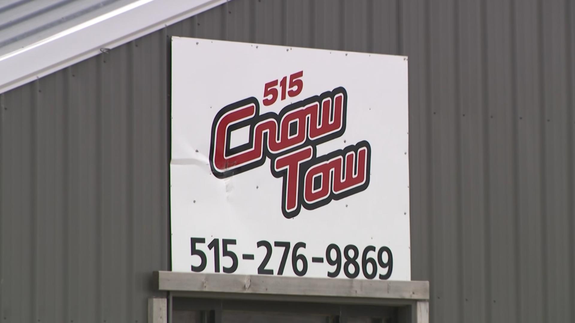 Polk County's Crow Tow contract spurs debate among Board of Supervisors