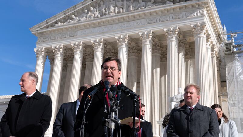 Perspective: The Supreme Court got it right in the Skrmetti case