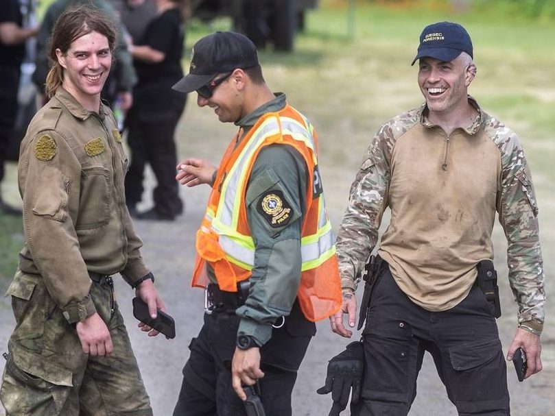 Missing Montreal toddler has been found alive, Quebec police say