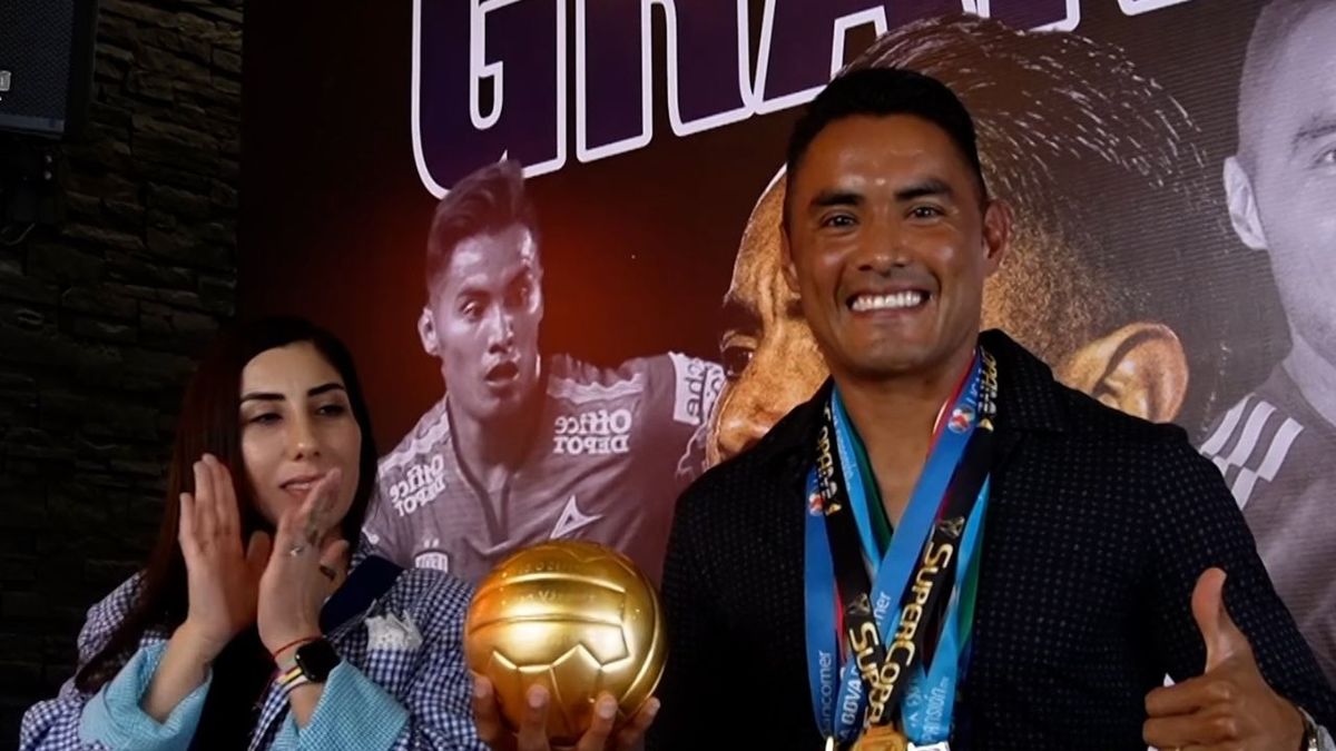 Gallito Vázquez anuncia su retiro del futbol profesional: 'Estoy muy ...