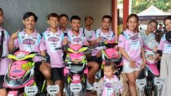 Tatsumaki Racing Team Siap Tampil di LFN Series 2025, Robby Rizaldi ...