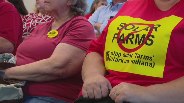 Rural Clark County residents debate future of solar farm project, vote ...