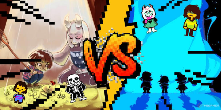 Has Deltarune Managed To Surpass Undertale?