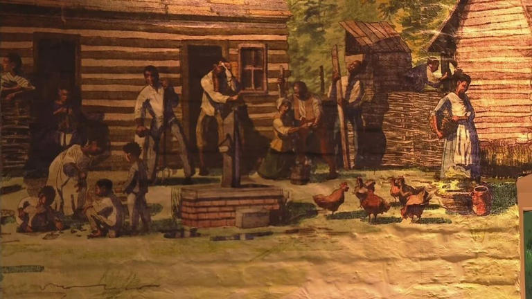 New exhibit at Mount Vernon explores the lives of President George ...