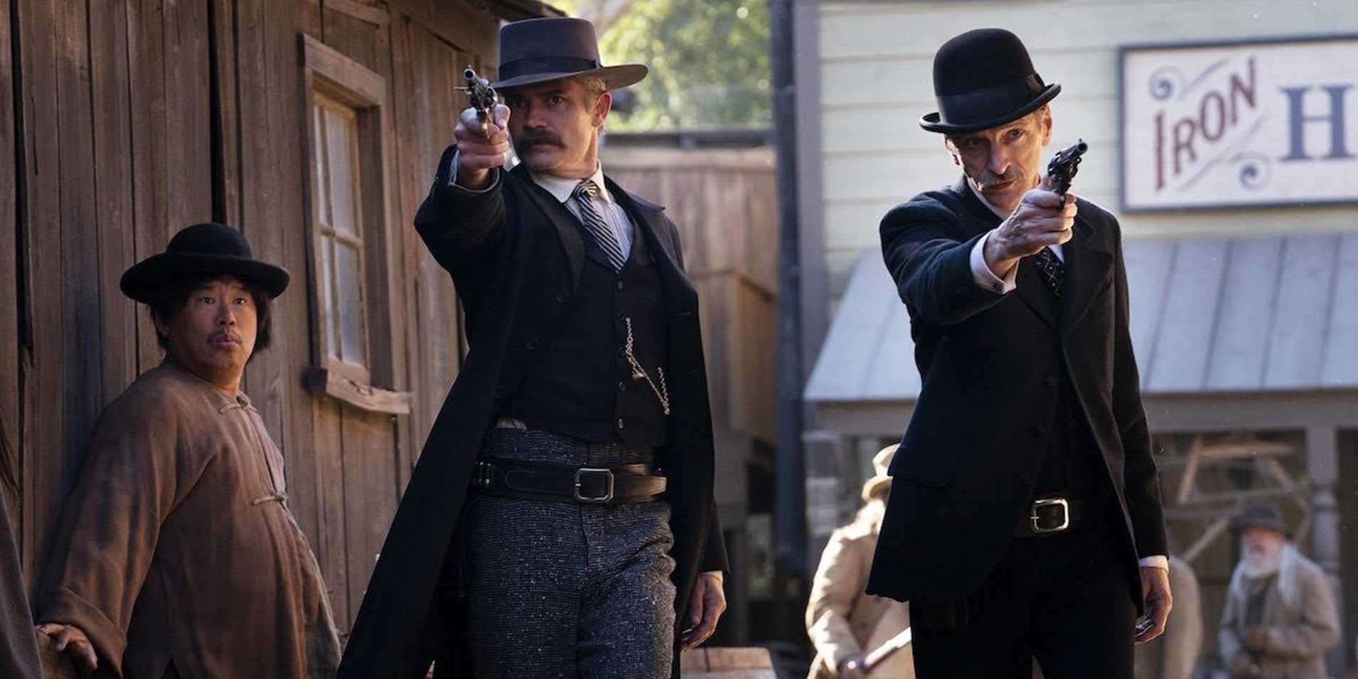 How Deadwood redefined a genre