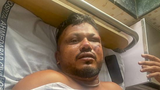 ‘Feel terrible I couldn’t save my brother': Sole survivor of Air India ...