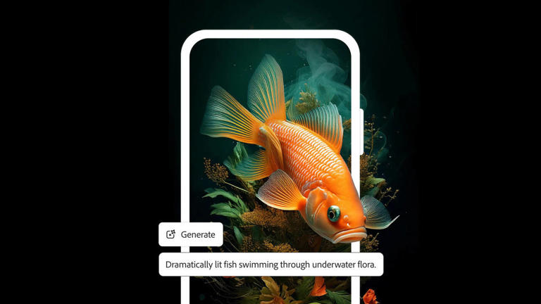 Adobe Firefly Mobile App Now Available On iOS And Android: Here's How ...