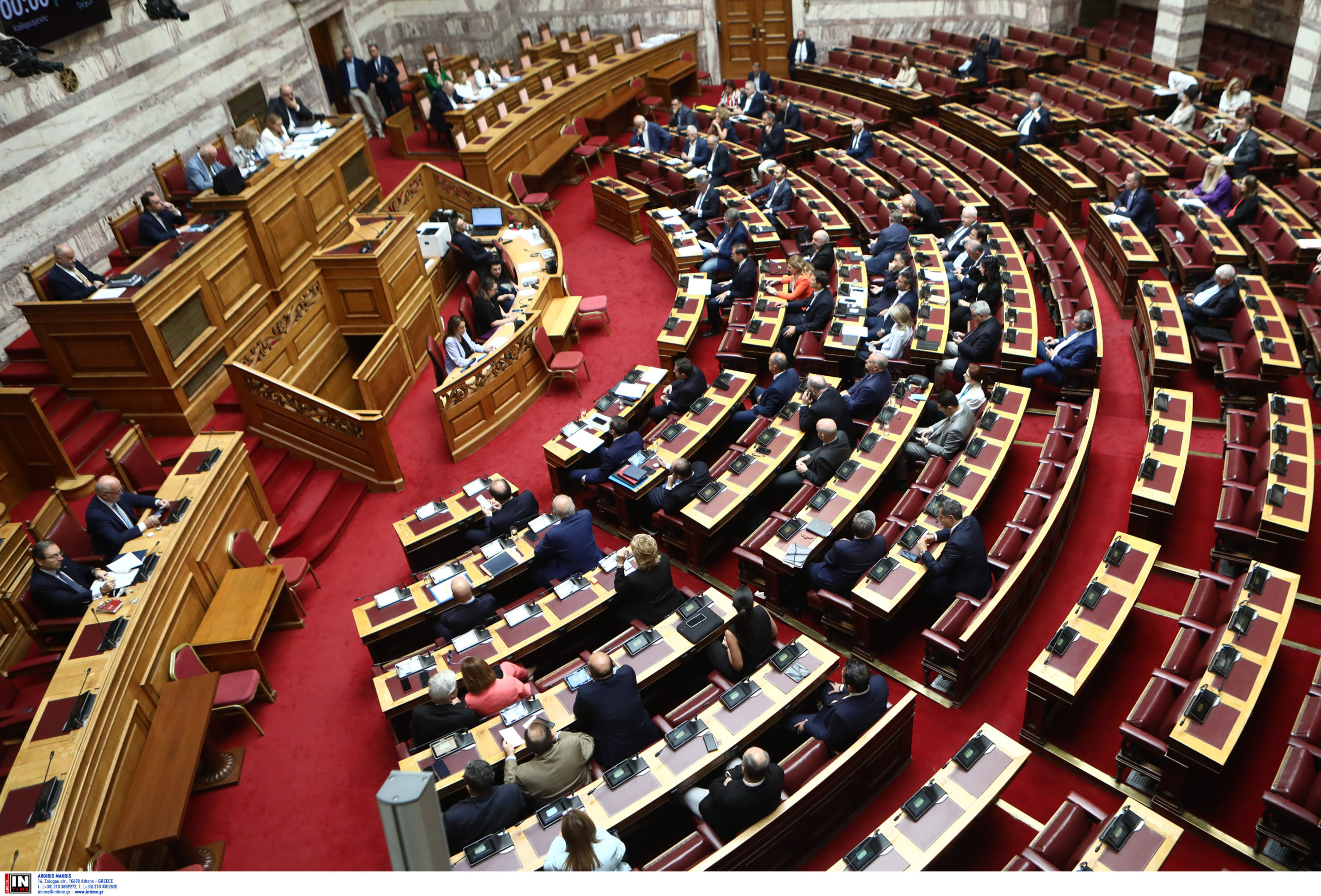 Βουλή: Ψηφίστηκε ο Κώδικας Φορολογίας Περιουσίας