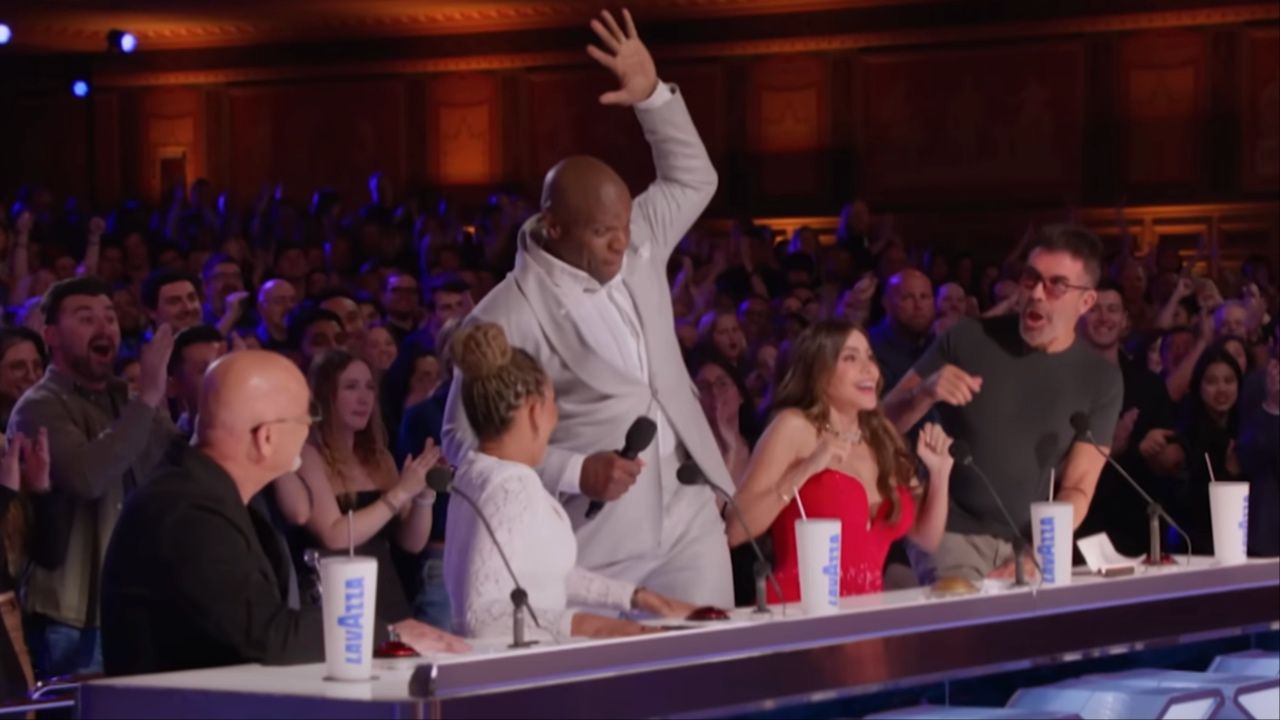 I Don't Always Love How AGT Judges Use Their Golden Buzzers, But Terry ...