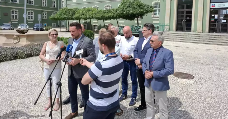 PiS nadal zszokowane tym, co zdarzyło się na wtorkowej sesji Rady Miasta PiS nadal zszokowane tym, co zdarzyło się na wtorkowej sesji Rady Miasta
