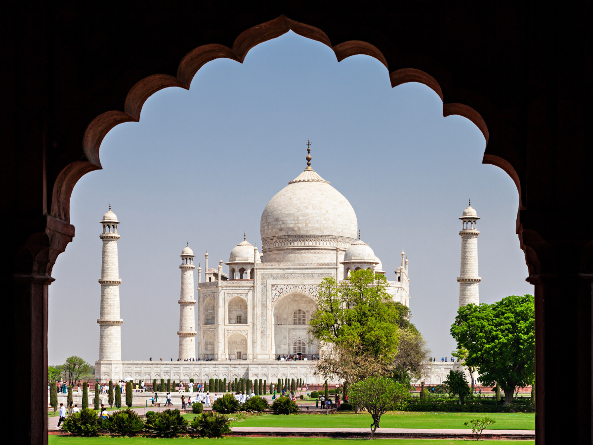 5 unique facts about the Taj Mahal that prove its artisans were ...