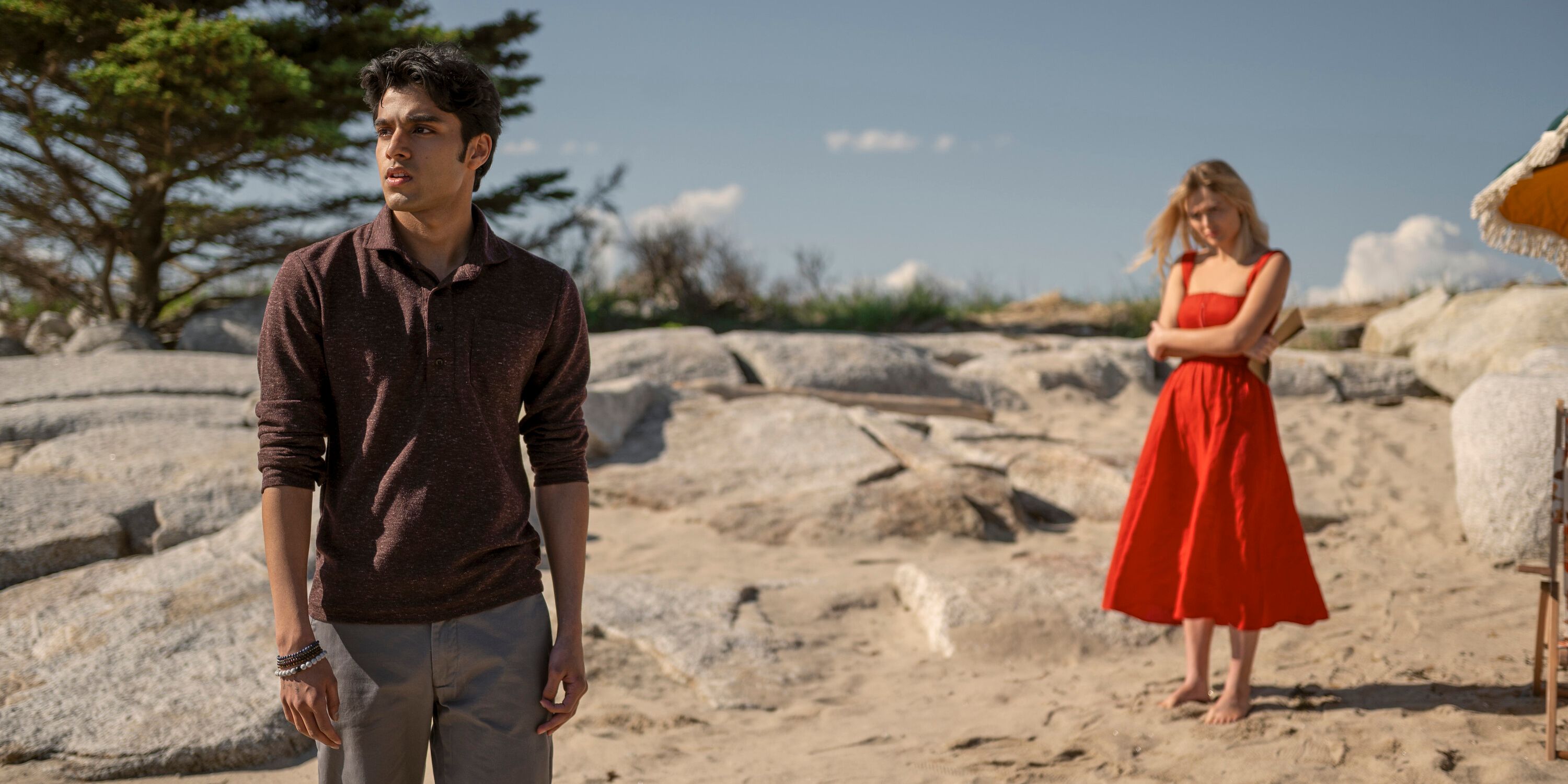 "I Wish The Ending Could Change": We Were Liars Cast Passionately React ...