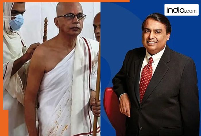 Meet Mukesh Ambani’s right hand who gave up Rs 750000000 salary to ...