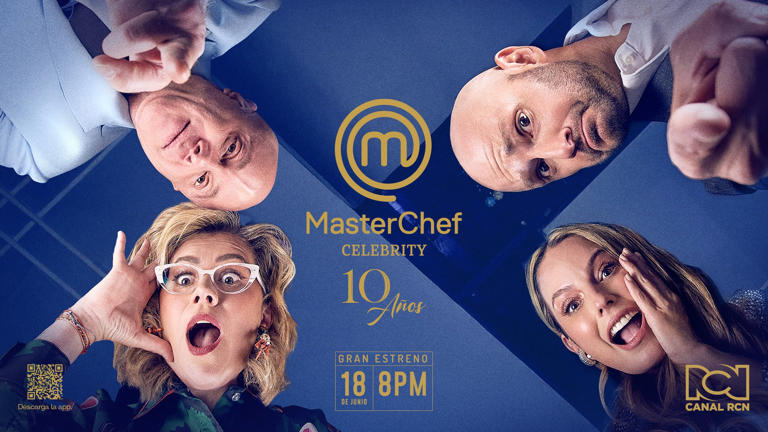 MasterChef Celebrity: se conocen el primer pin de inmunidad y delantal ...