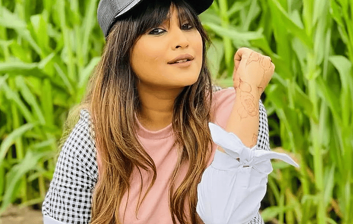 Who Is Kirti Patel? Influencer With One Million Followers Arrested For ...