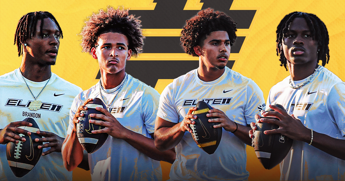 Elite 11 Finals 2025: Live Updates from Day 2