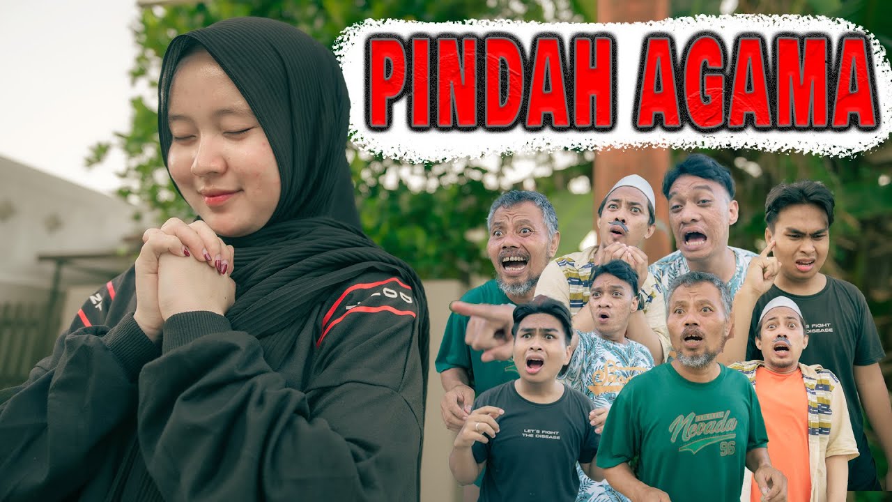 Calon Suami Riya Non Muslim! Riya Pindah Agama.