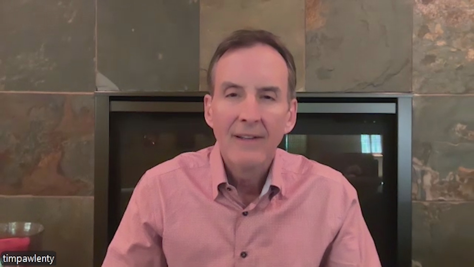 Tim Pawlenty pushes back on claims linking Walz to suspect in shootings