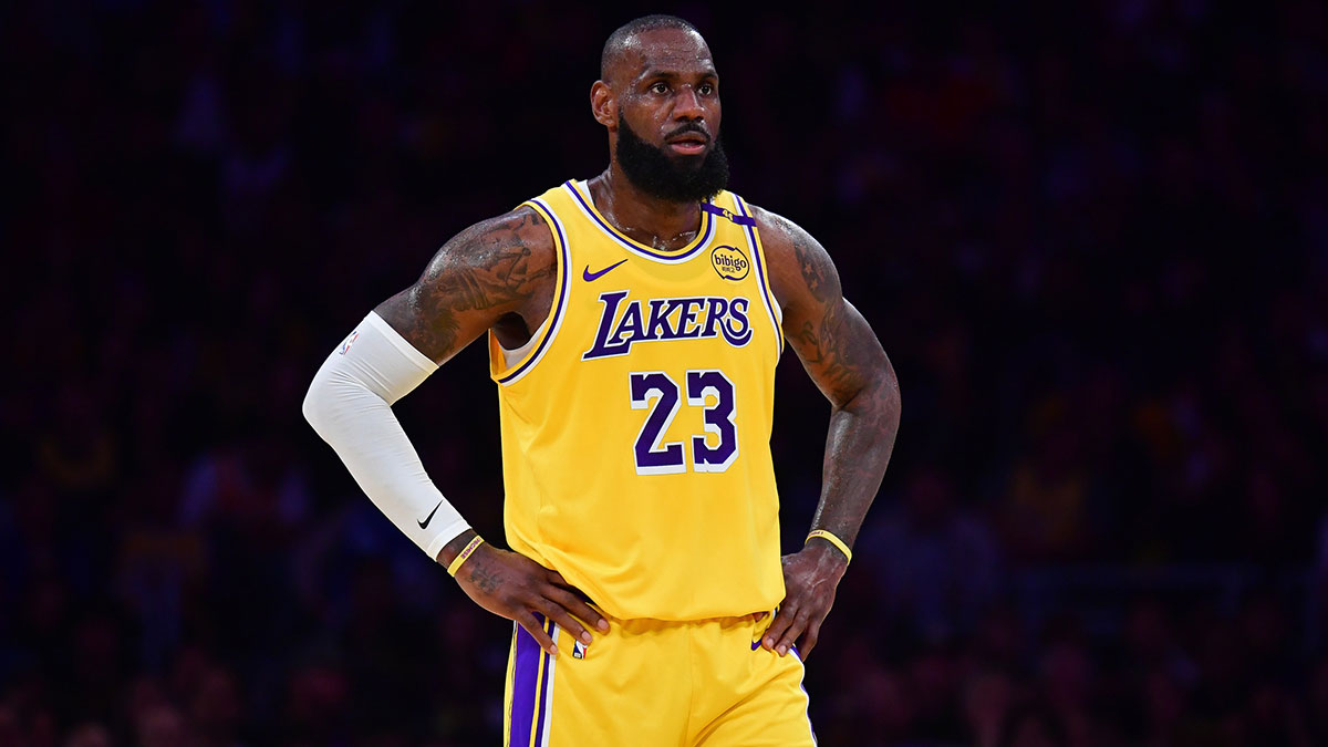 Lakers All-Star LeBron James ‘disappointed’ 2-time Slam Dunk Contest ...