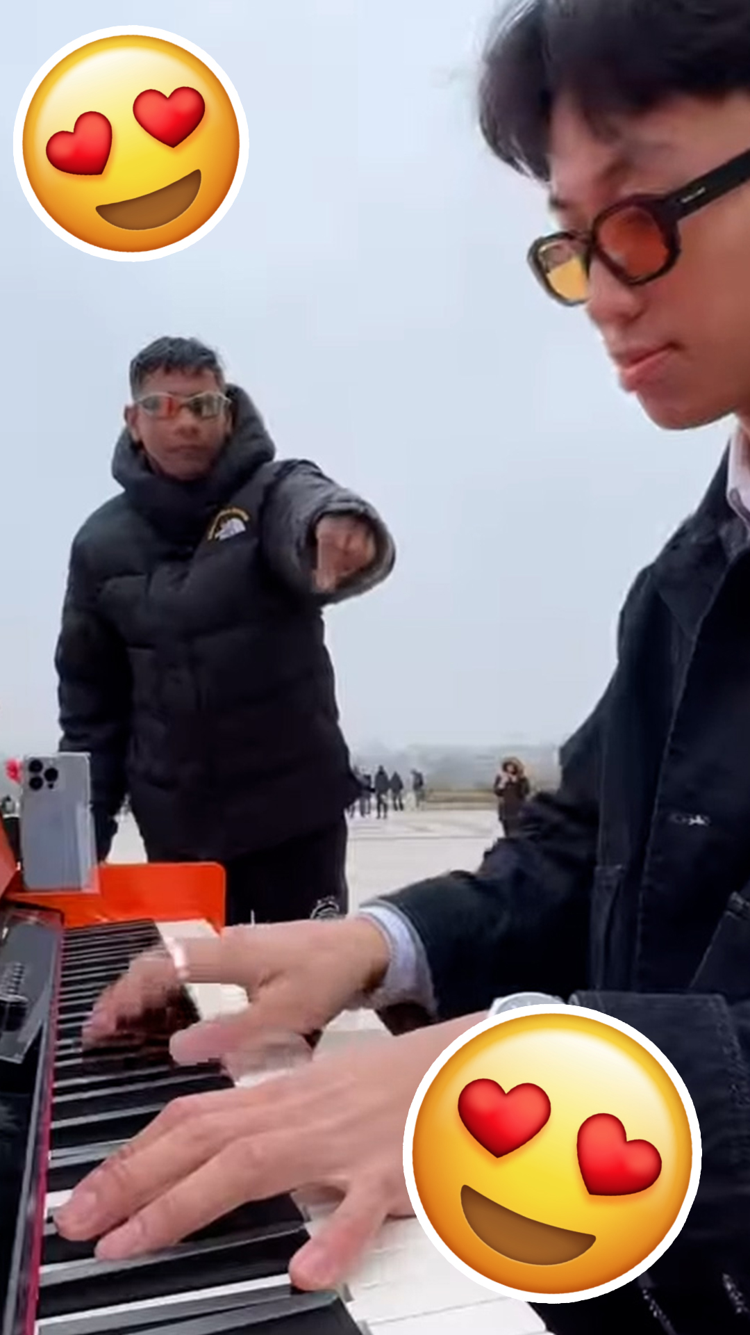 Wait for It… Something Unexpected Happens! 😍🎶