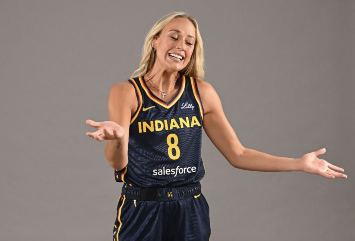 Sophie Cunningham Has 1 Message For Everyone After Ejection