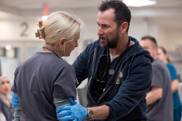 Publicists for 'The Pitt' Take Top Prize at 2025 TPEC Awards