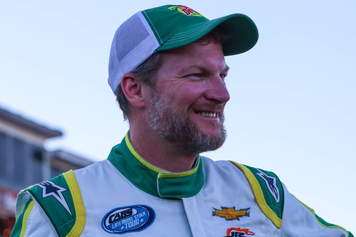 NASCAR legend Dale Earnhardt Jr. confirms 2026 race appearance