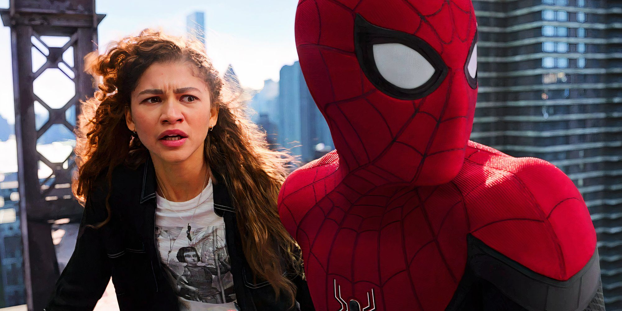 Spider-Man: Brand New Day Theory Explains Why Zendaya’s MJ Has A ...