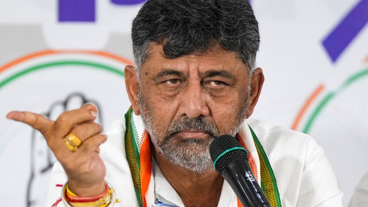 Amid Amul Row, Nandini To Get Space In 8 Metro Stations: DK Shivakumar