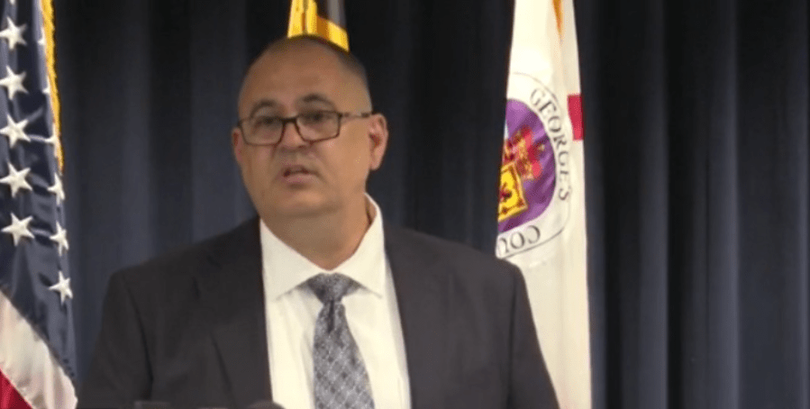 Prince George’s County Executive announces new police chief