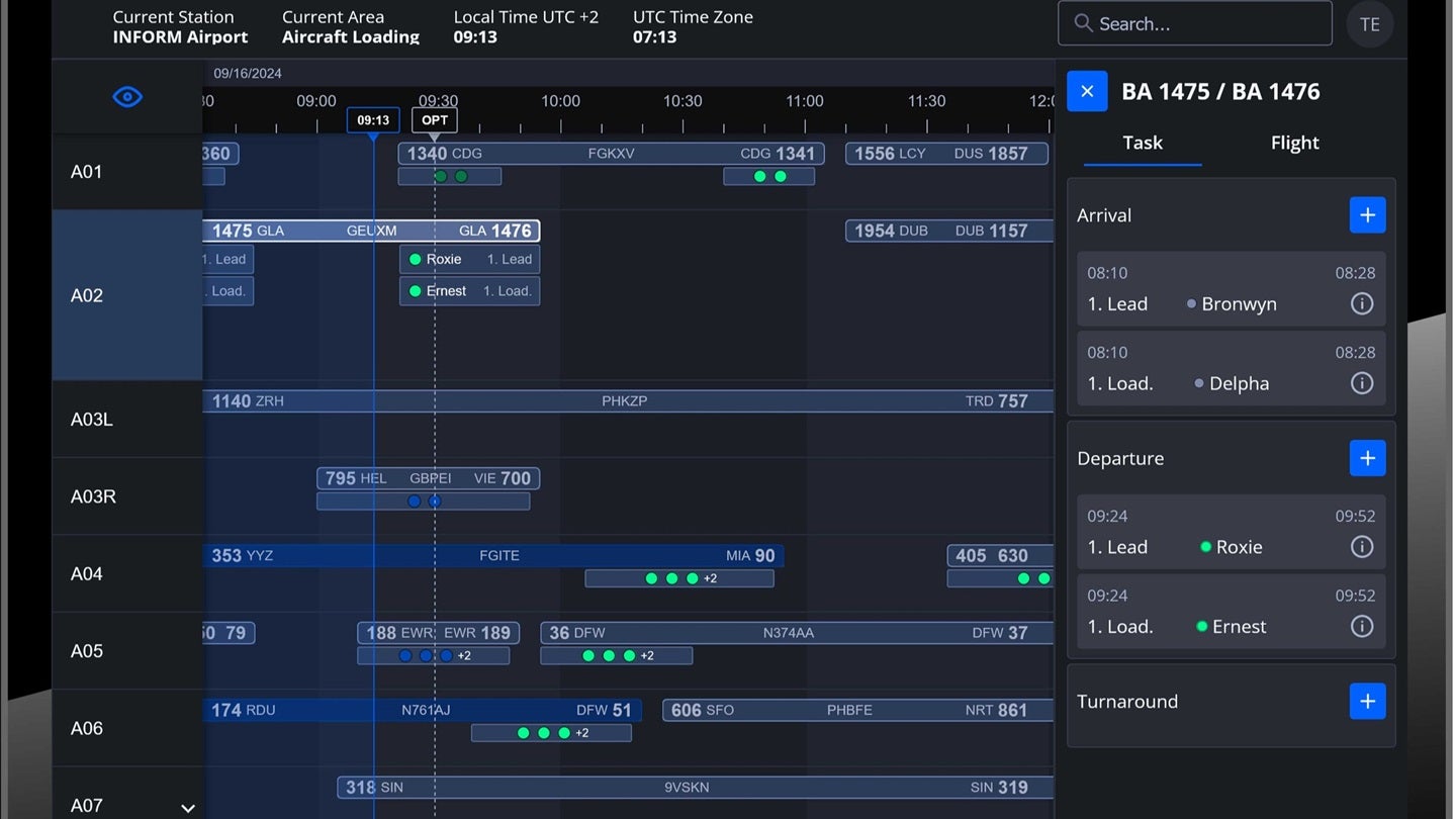 INFORM launches new tool to streamline task allocation in aviation