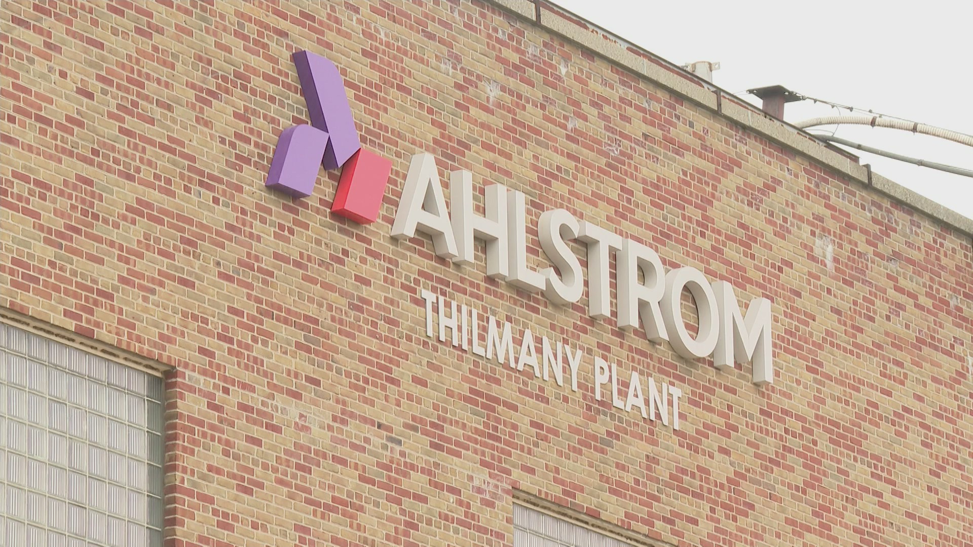 Sustainably Speaking: Kaukauna's Ahlstrom Mill wins energy efficiency award